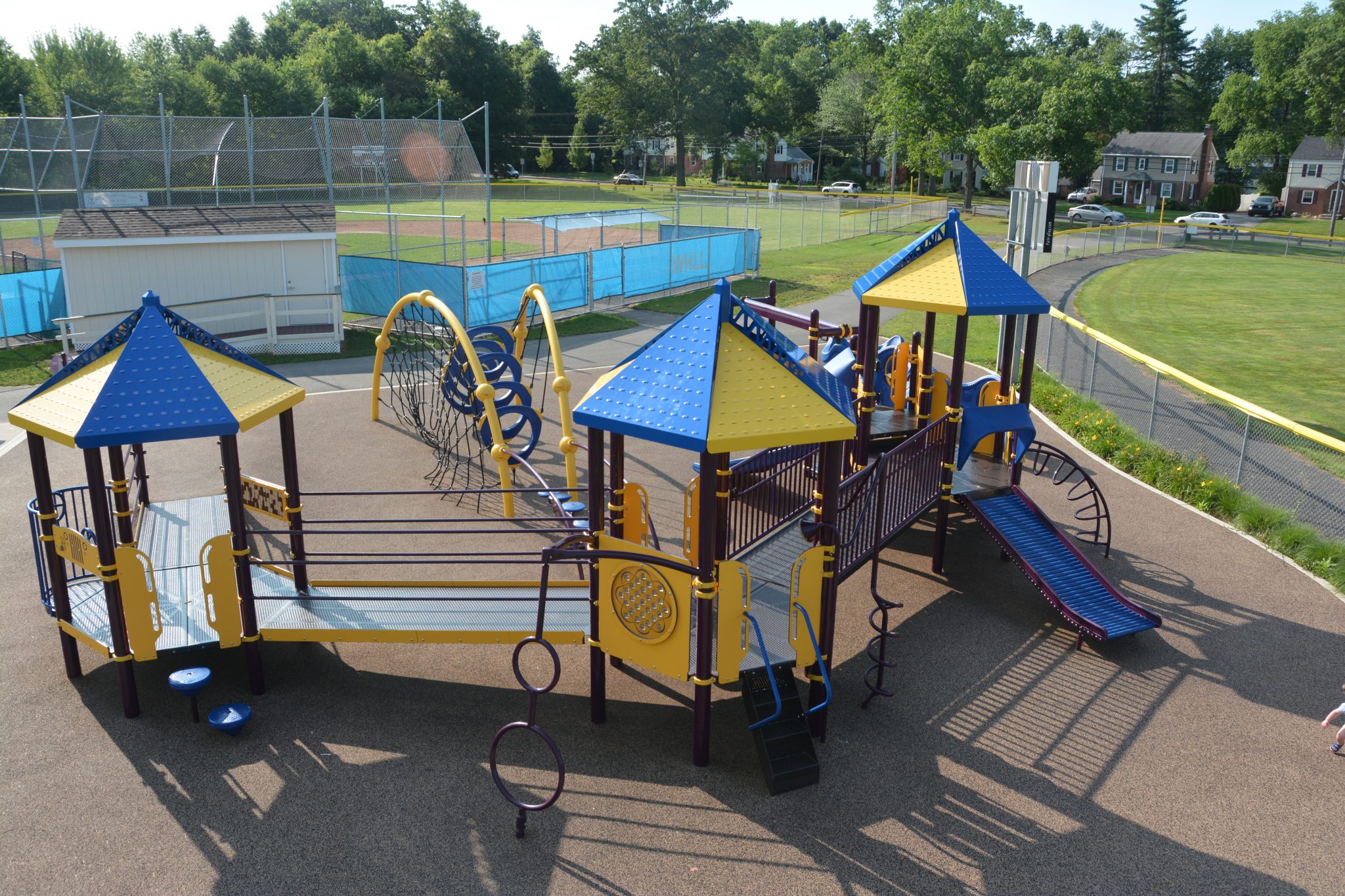 Our Miracle League Field - Miracle League of Connecticut