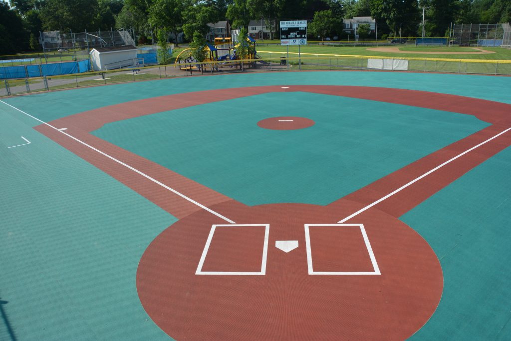 Our Miracle League Field - Miracle League of Connecticut