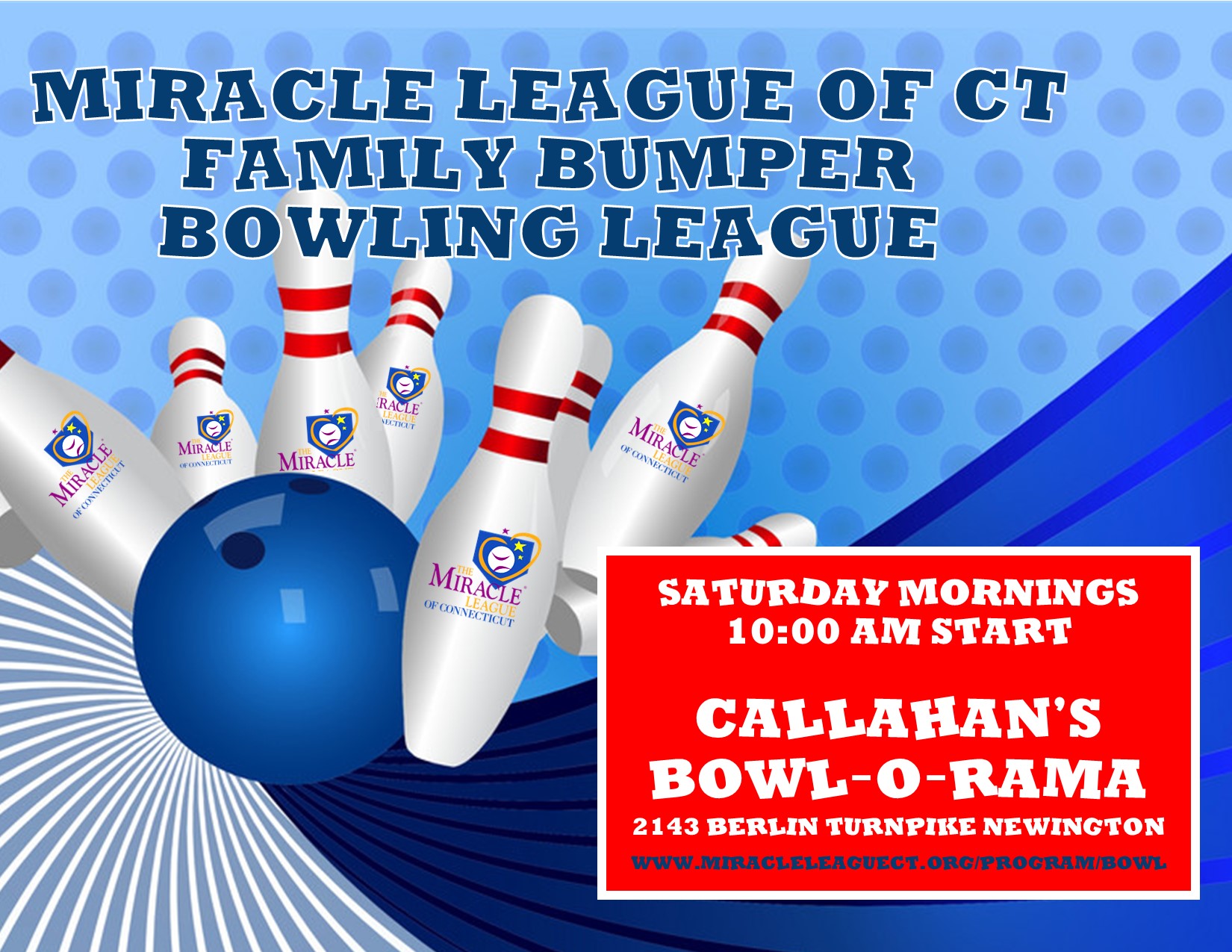 Home - Miracle League of Connecticut